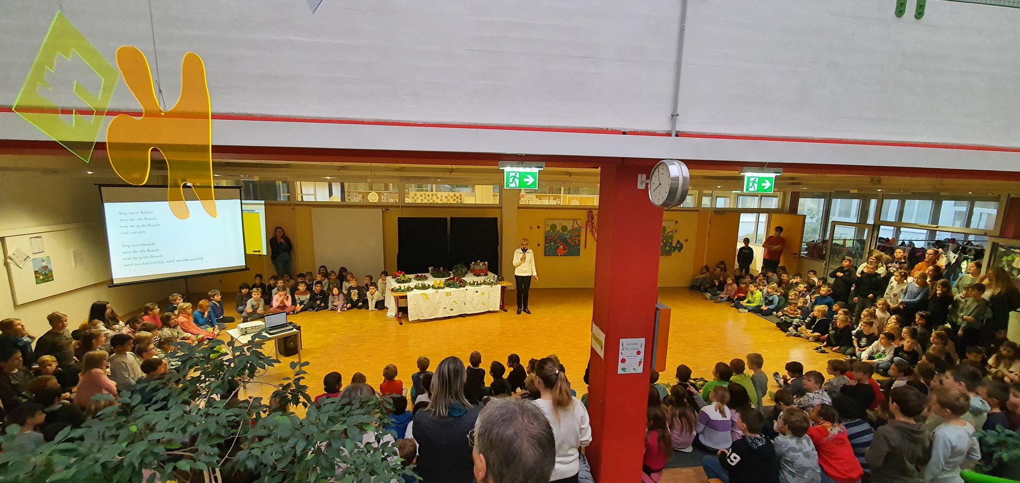 VS Hart – … guter Start!